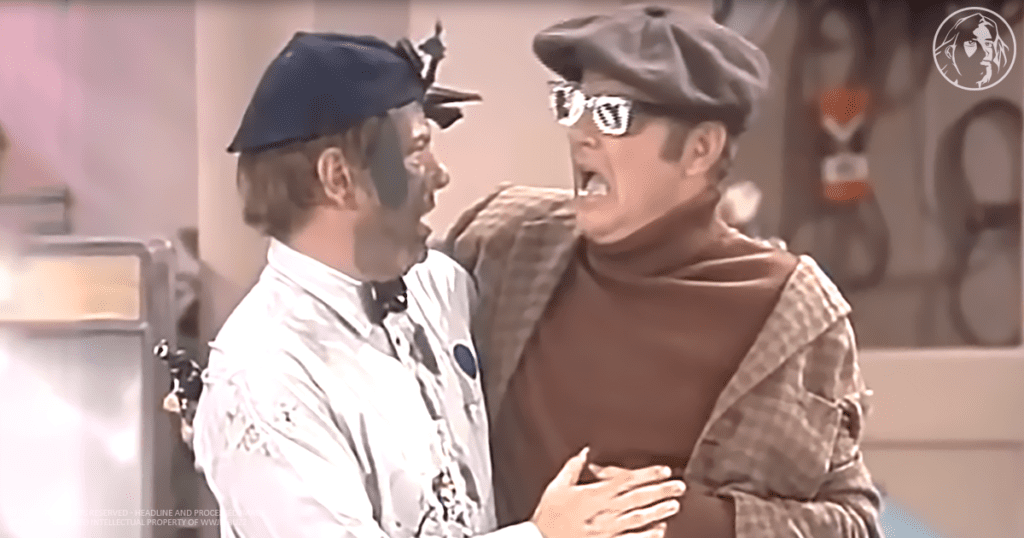 Tim Conway Pumps Gas and It’s Absolutely Hilarious! – WWJD