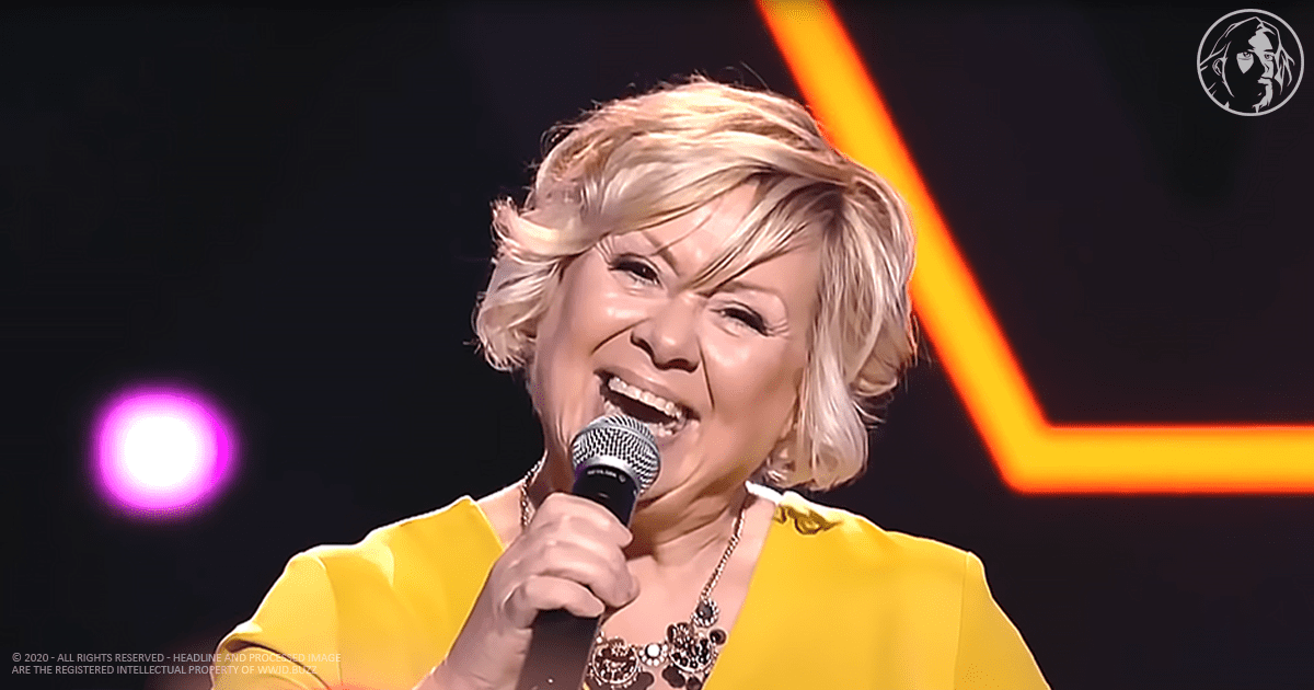 It’s No Surprise the 5 Best Singers from ‘The Voice’ Are Over 60 ...