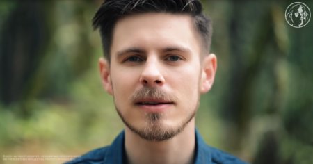 Adorable Husband And Wife Duo Charmingly Sing ‘Mary Did You Know’ – WWJD