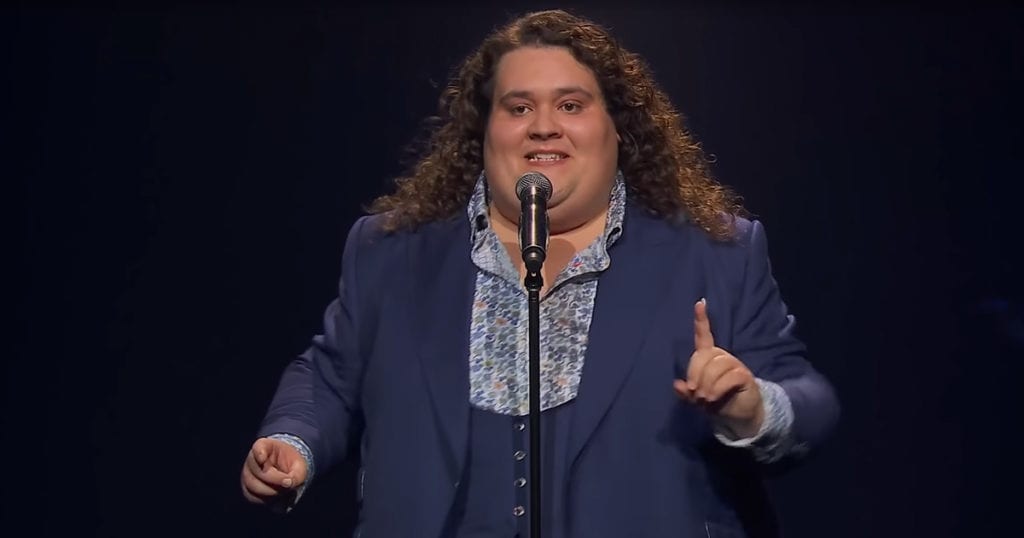 Celebrated Vocalist Jonathan Antoine’s Duet Is Spine-tinglingly ...