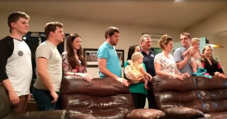 Talented Family Sings Impressive Beatles’ Cover – WWJD