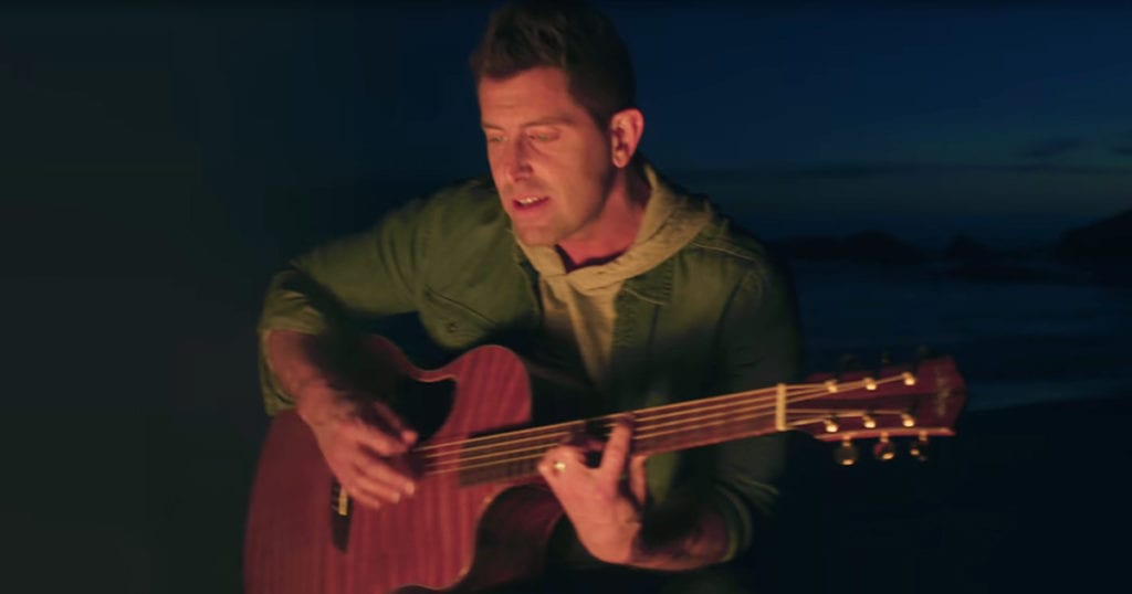 Christian Music Legend Jeremy Camp Updates Touching Music Video for “I ...