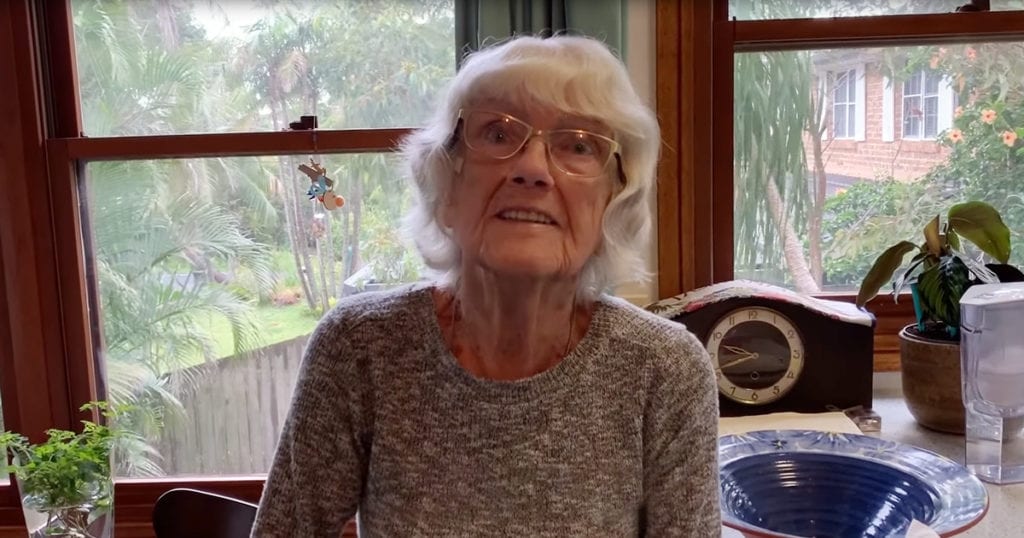 Family Makes 87-Year-Old Grandma With Alzheimer’s Supermarket At Home ...
