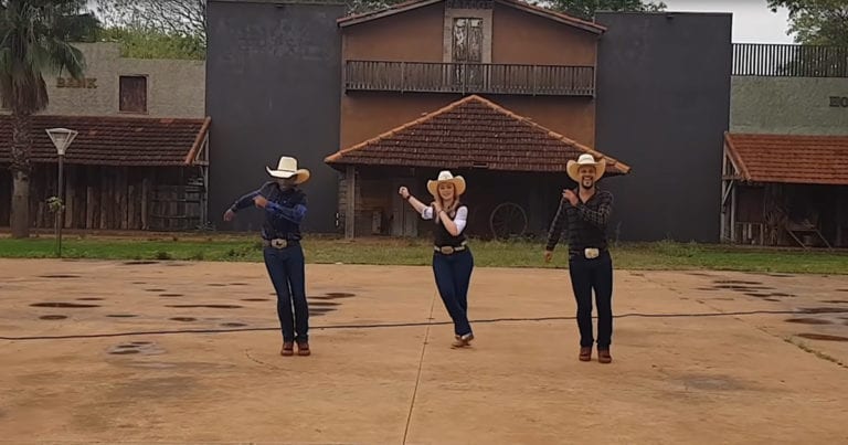 Talented Dancers Show Off Outstanding Moves to “Redneck Woman” Cover – WWJD