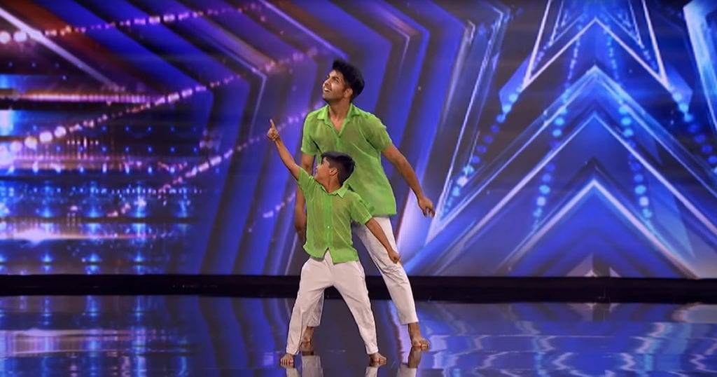 Incredible Indian Dance Duo Spin, Flip And Dance Their Way Onto AGT – WWJD