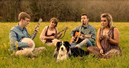 Sibling’s ‘Southern Raised’ Bluegrass Sound Will Have You Tapping Your ...