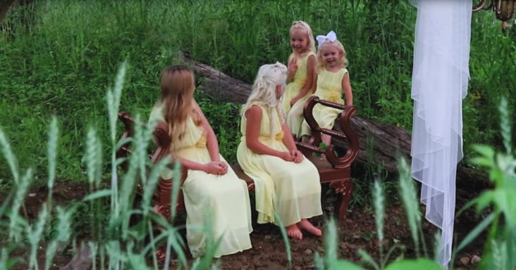 Classic Hymn Gets Wholesome Remake From Adorable Sisters | WWJD
