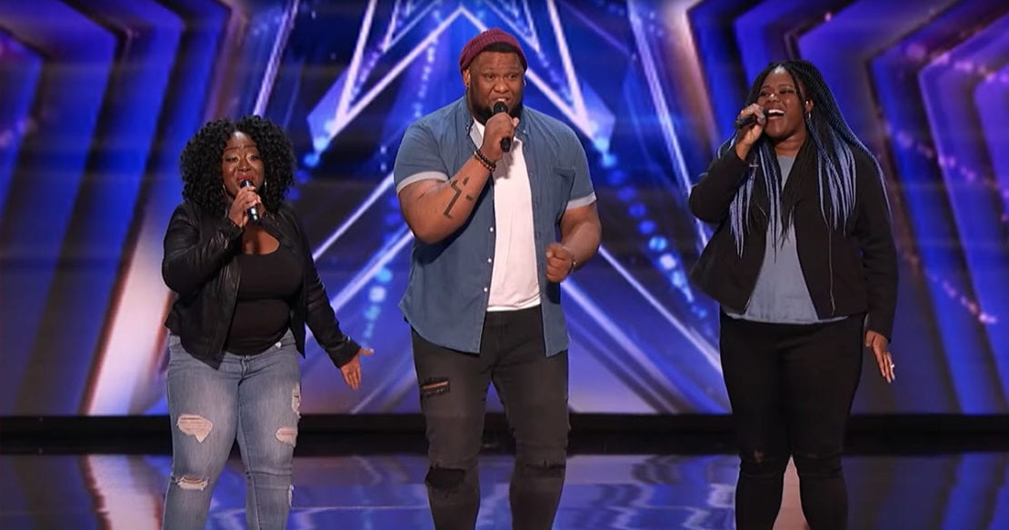 Hopeful Singers Give Viewers Inspirational Performance on America’s Got ...