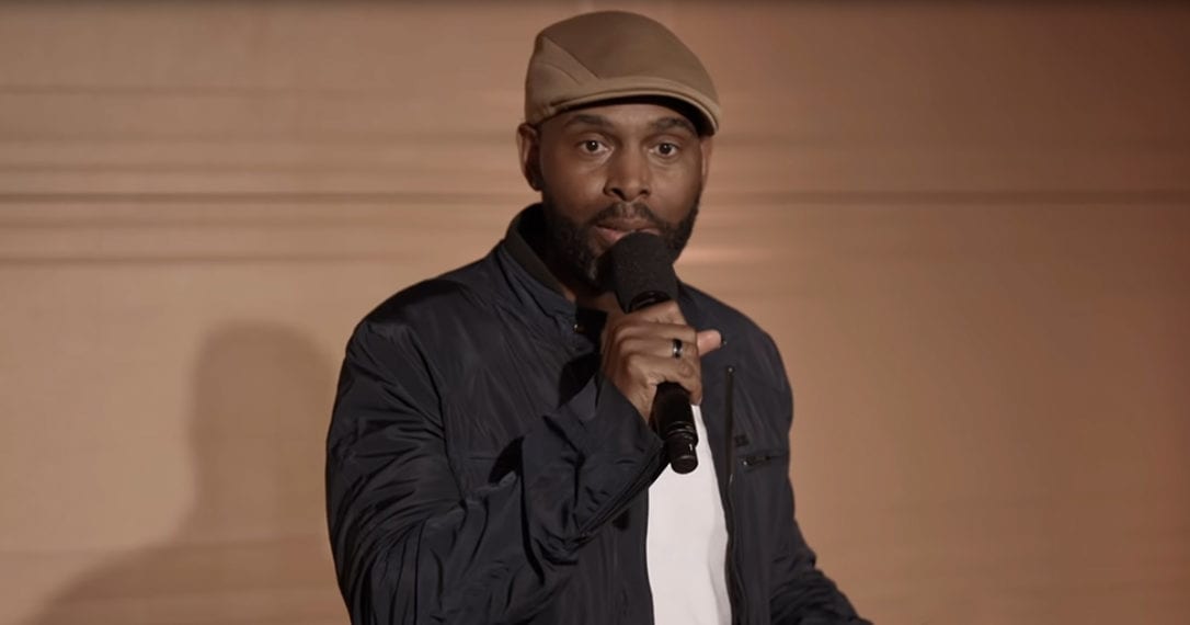 Relatable Comedian Ty Barnett Has ‘AGT’ Fans Rolling With His Latest ...