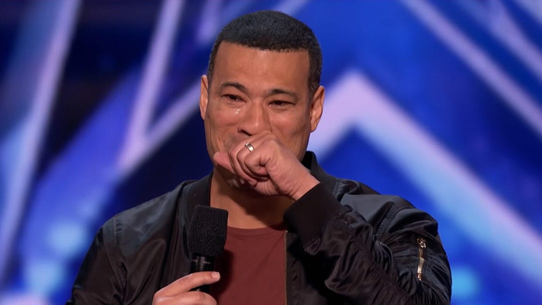 Relatable Comedian Ty Barnett Has ‘AGT’ Fans Rolling With His Latest ...