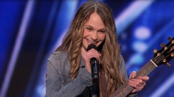 Country Singer Delivers Heartwarming Original Song During America's Got ...