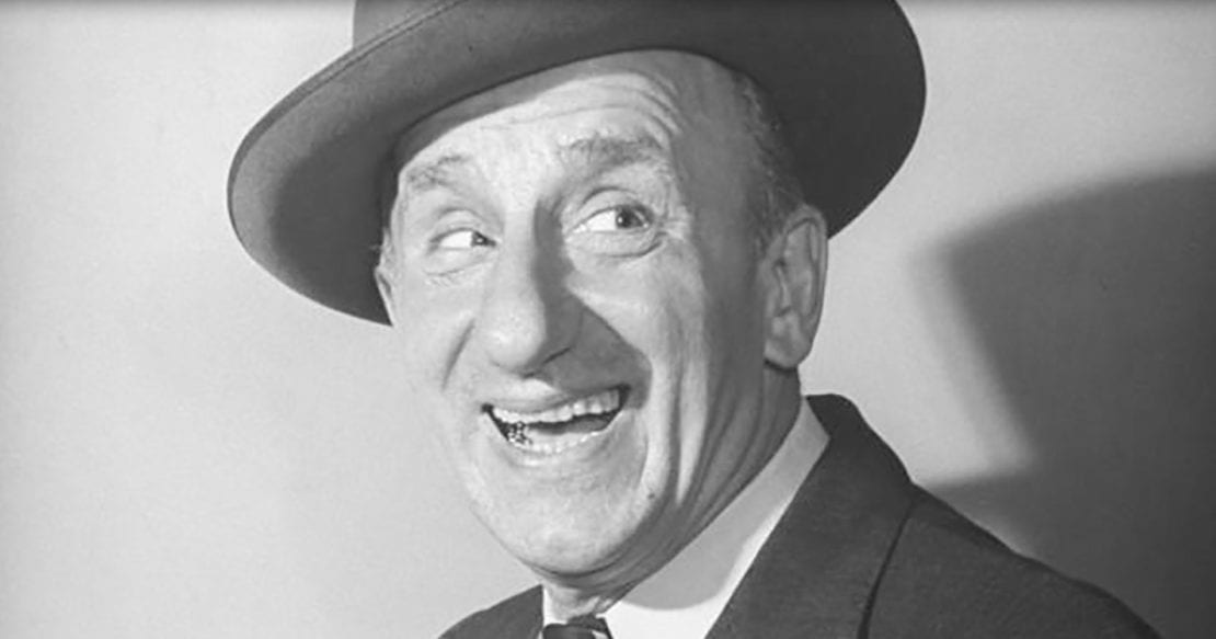 Jimmy Durante’s “Young at Heart” Is Beautifully Bittersweet – WWJD