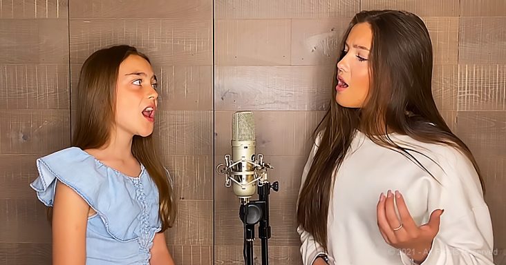 Two Sisters Perform Angelic Duet Singing Sarah McLachlan’s Greatest Hit ...