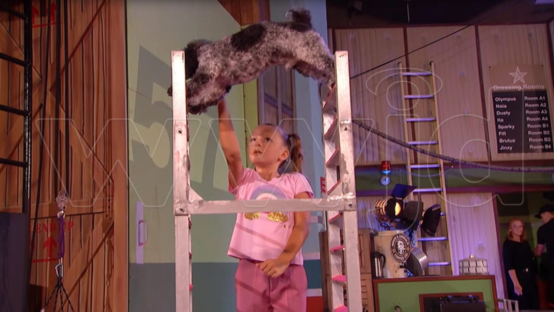 When This Dog’s Mom Wants Him Out Of the Baby’s Crib, the Pup’s ...