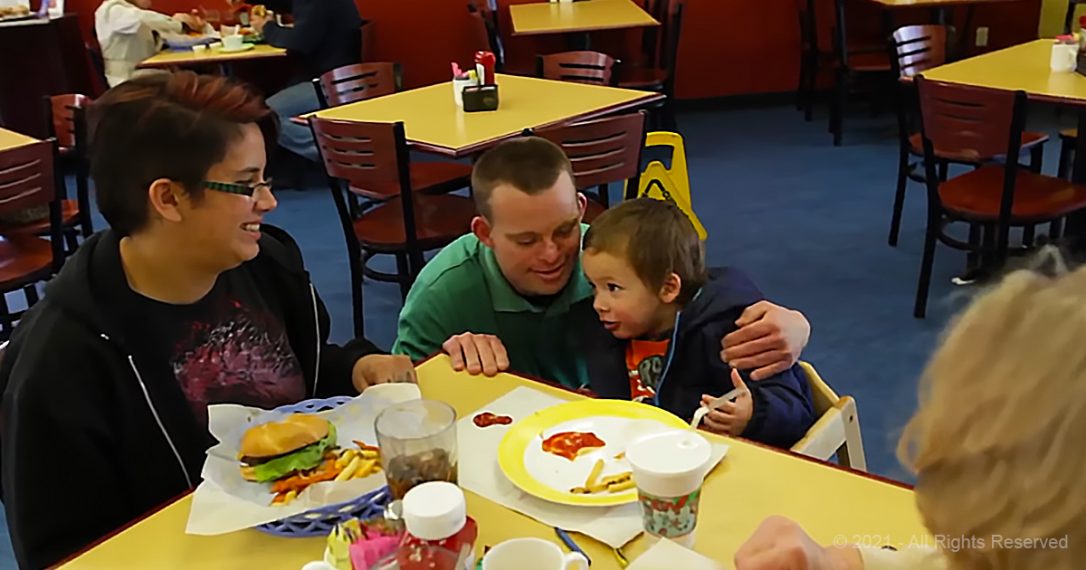 Tim Harris is the first person with Down Syndrome to own a restaurant ...