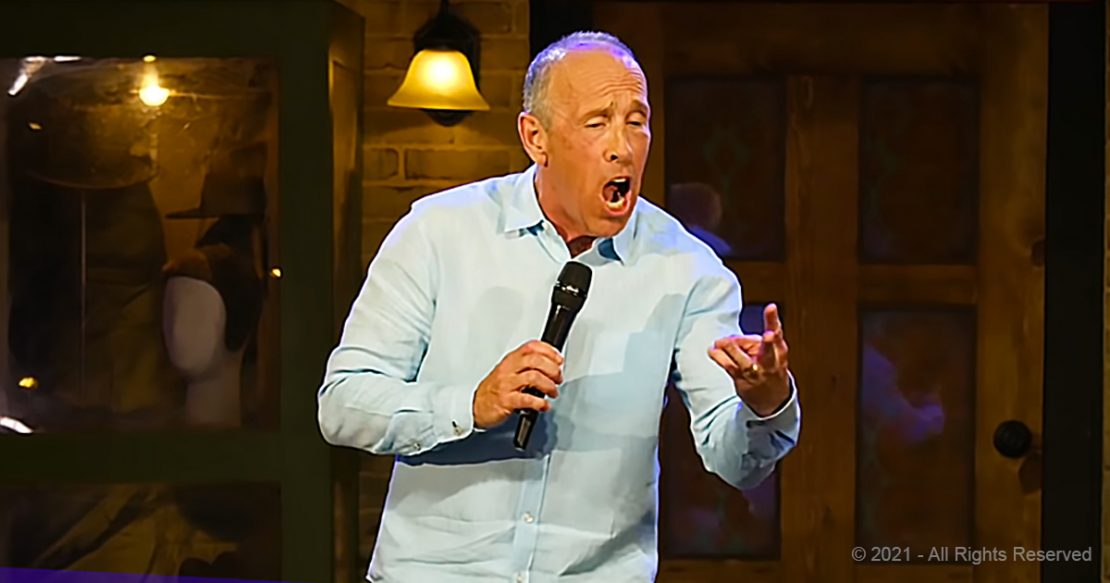 Seasoned comedian Jeff Allen offers his keen insight into the ‘Wife’s ...