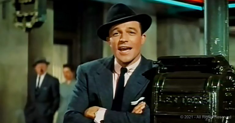 Tap dance, run, and jump: what can’t Gene Kelly do on roller skates? – WWJD