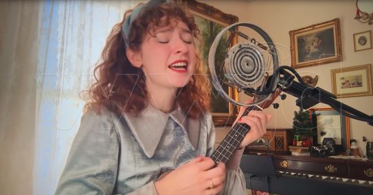 ‘Frosty the Snowman’ gets a remix by a wonderfully talented young ...