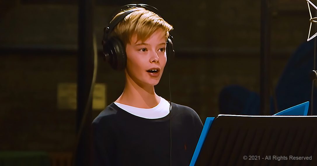 Cai Thomas, at only 12-years-old, sings Mozart’s Laudate Dominum with a ...