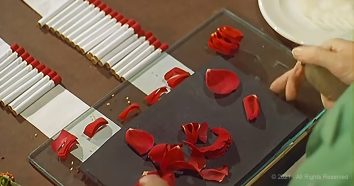 A softer tipped smoke: Rose-tipped Cigarettes – WWJD