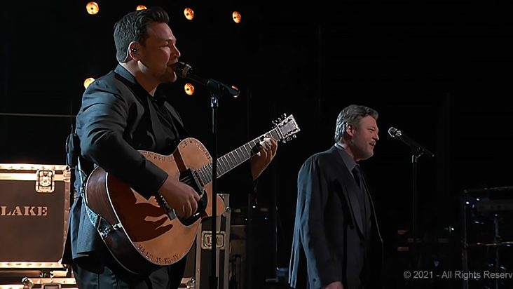 You'll Have To Hold Back The Tears After Hearing Michael Bublé & Blake ...