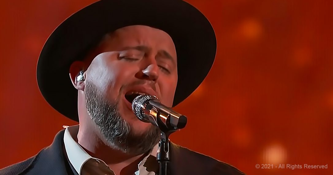 Jim Ranger astonishes ‘The Voice’ with his breathtaking ‘Badfinger ...