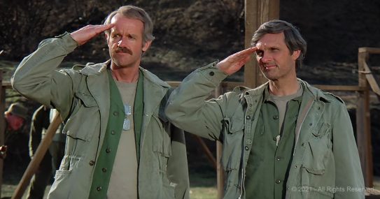 On this day in 1983, fans say goodbye, farewell and amen to M*A*S*H – WWJD