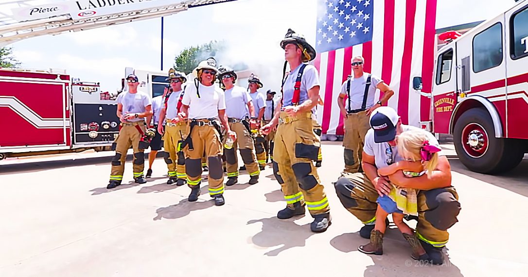 Firemen’s lip sync dance is full of fun and laughter – WWJD