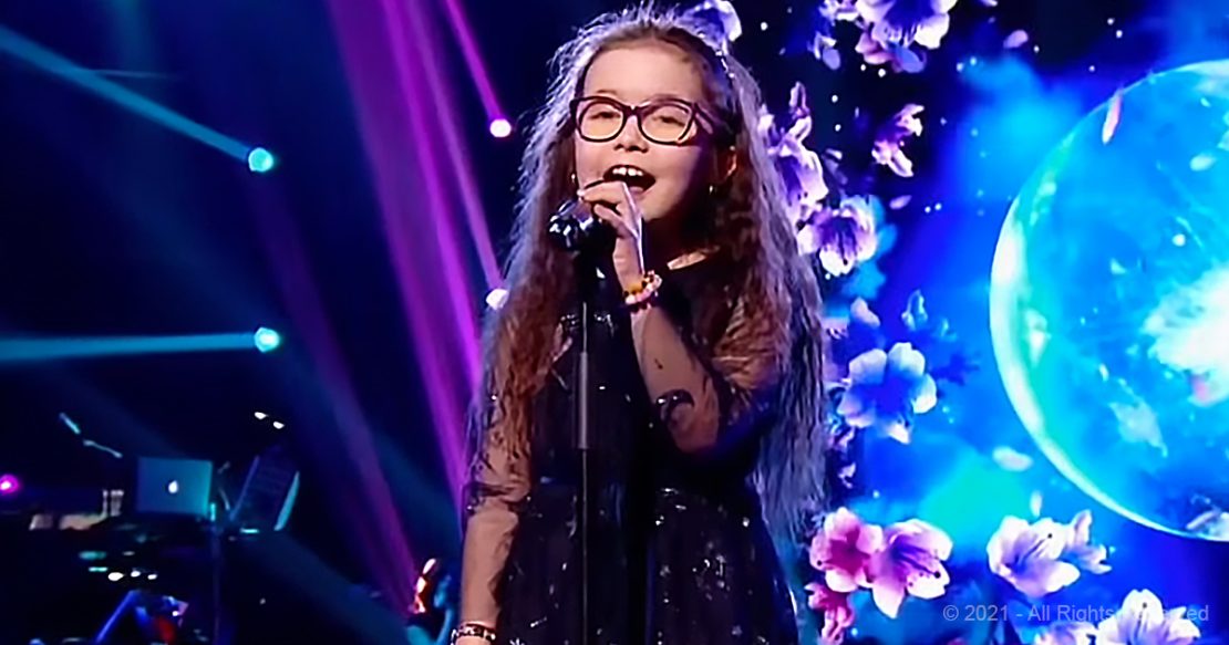 9-year-old sings Celine Dion’s ‘My Heart Will Go On’ to 4.5 million ...