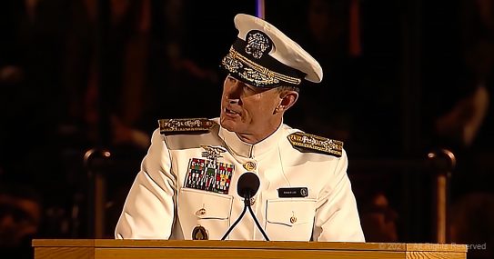 U.S. Commander’s blunt speech hits home – WWJD