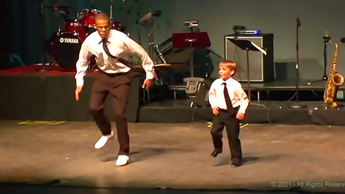 Kevin Bacon dancing out his anger is oddly satisfying to watch | WWJD