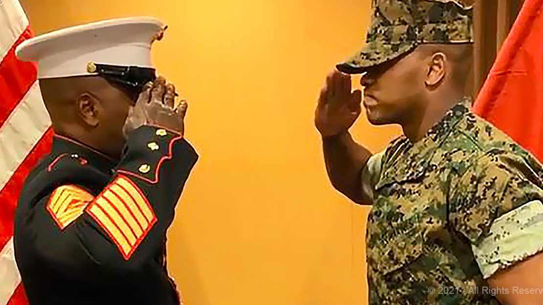 Little boy surprised by soldier dad at daycare in heartwarming reunion ...