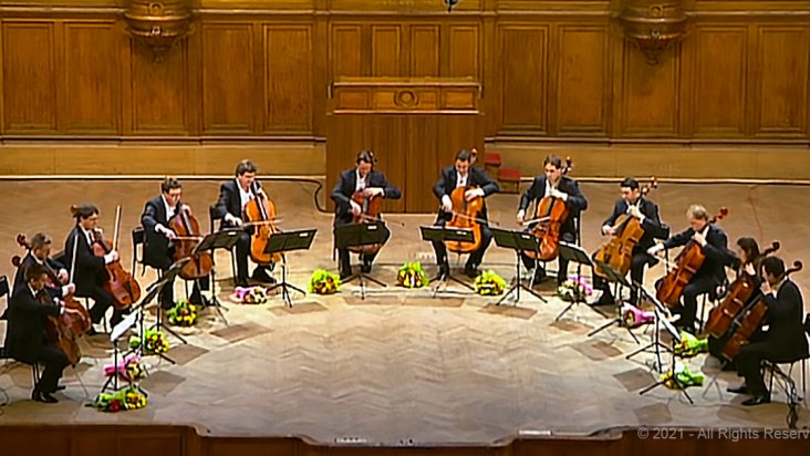 Scotland’s finest drummers put on incredible show | WWJD