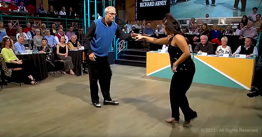 Father and daughter dance team get perfect score from judges – WWJD