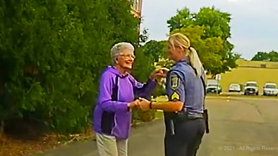 Houston Police Prove Their Dance Skills With “The Git Up Challenge” | WWJD
