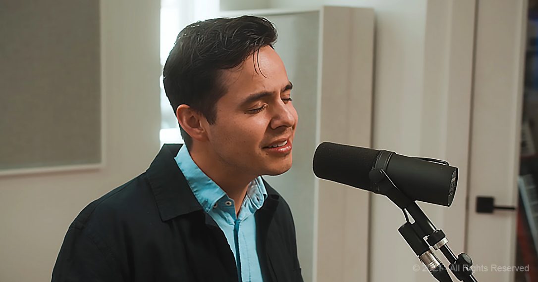 David Archuleta affirms his faith in touching acoustic song – WWJD