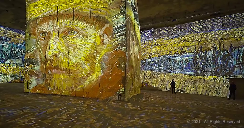 Magical Van Gogh show is the cure for your cabin fever – WWJD