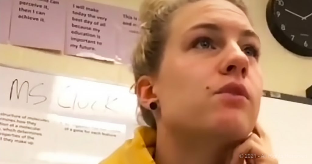 New teacher hilariously mispronounces students’ names – WWJD