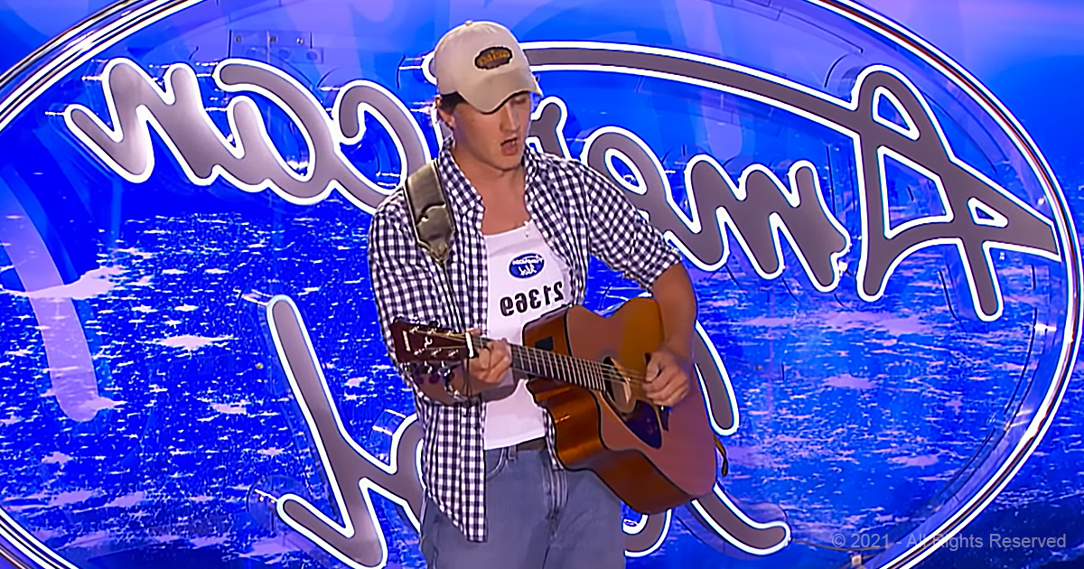 Teen with remarkable low pitch, sounds like Johnny Cash – WWJD