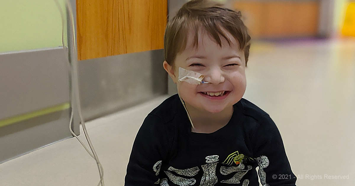 The Rock sings a powerful song to help a little boy defeat cancer – WWJD