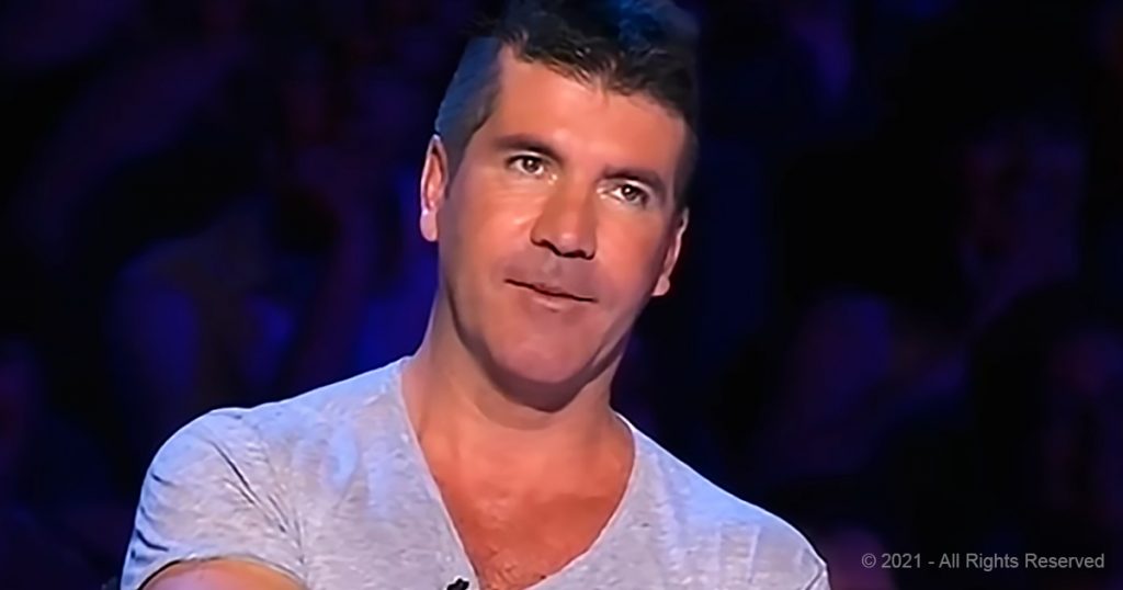 The X Factor singer gets attitude check from Simon Cowell – WWJD