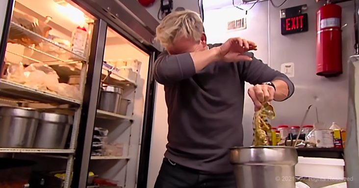 The best of Gordon Ramsay’s Kitchen Nightmares – WWJD