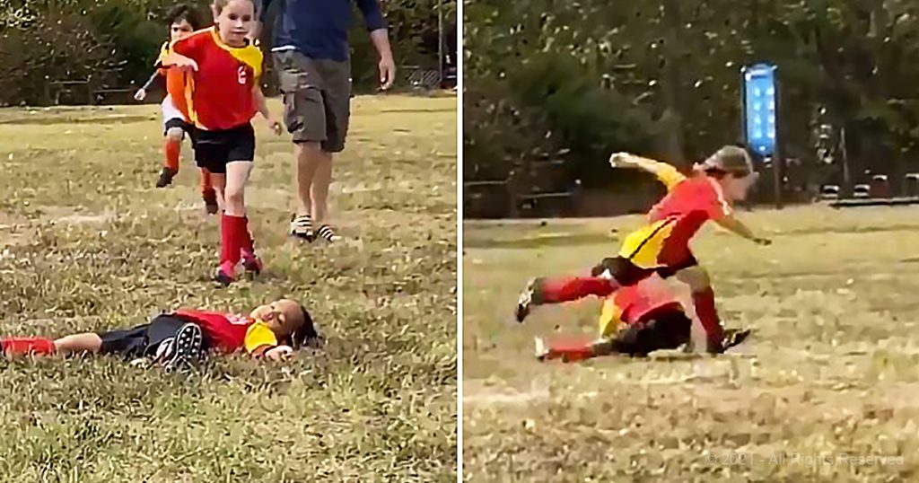 The funniest flopper in the soccer history – WWJD