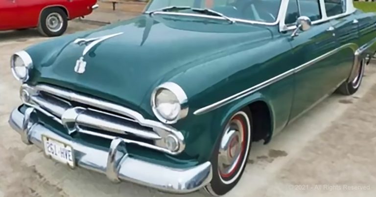 The most beautiful cars of the 1950s – WWJD