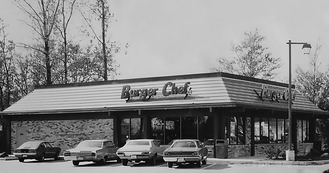Wonderful memories of Burger Chef – WWJD