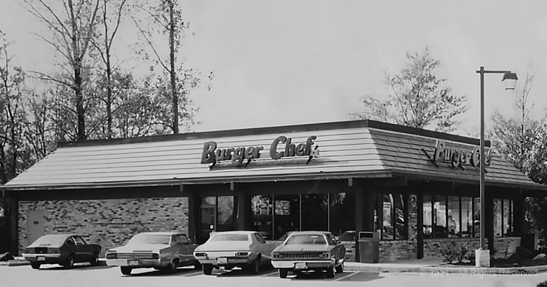 Wonderful memories of Burger Chef – WWJD