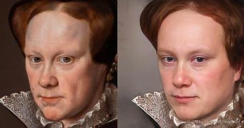 The real face of George Washington revealed | WWJD