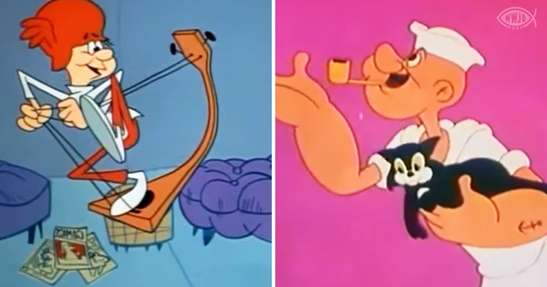 A trip down memory lane with 60s Saturday morning cartoons – WWJD