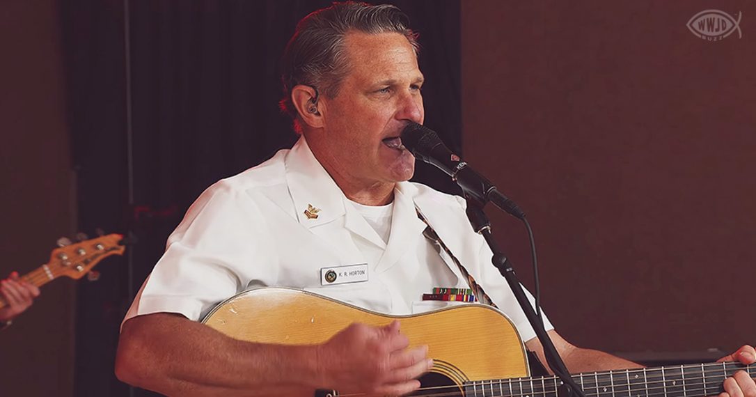 US Navy band astounds with authentic country sound – WWJD