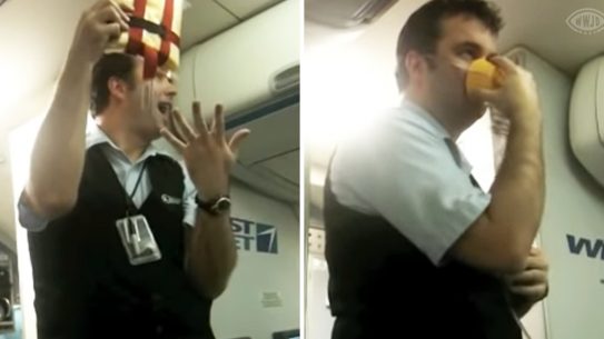 Hilarious comedian Michael Winslow and his many voices slay the ...